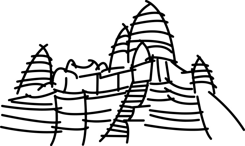 Angkor Vector Images (over 1,000)