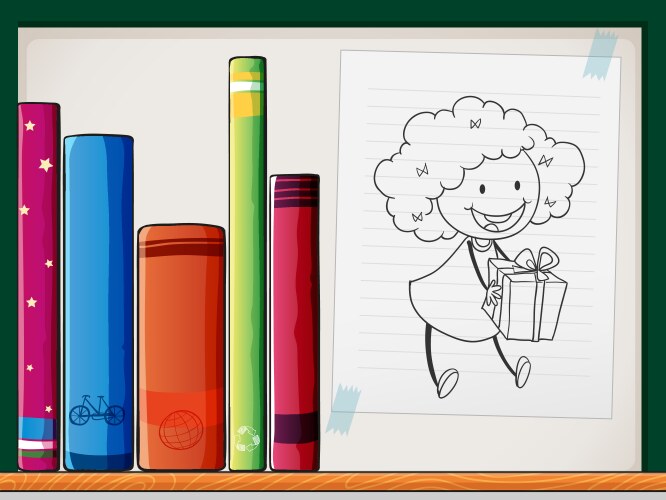 Shelf Cartoon Vector Images (over 19,000)