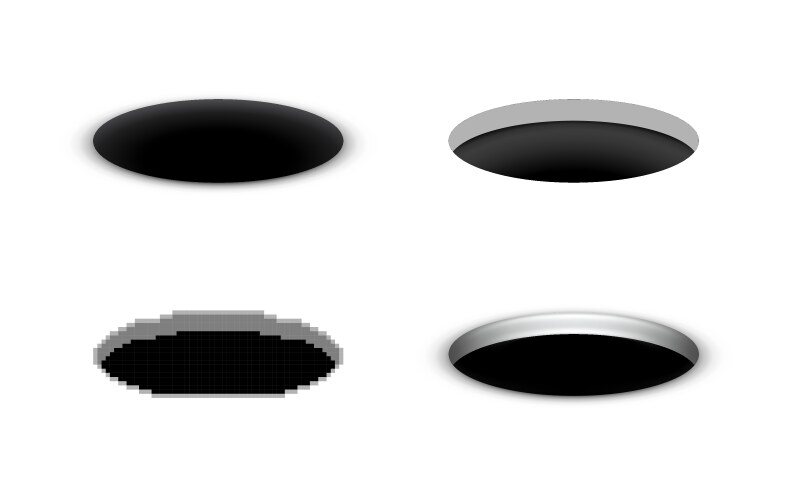 Hole Cartoon Vector Images (over 21,000)