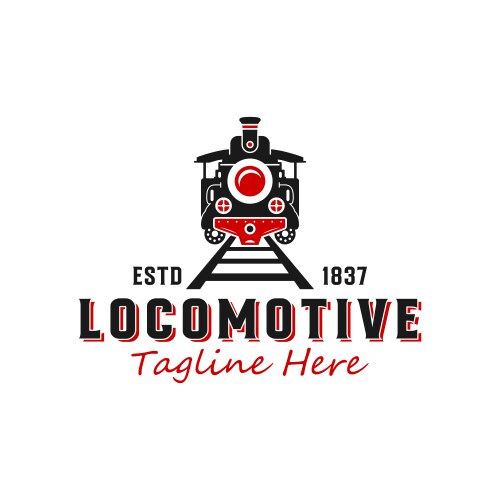 Locomotive Logo Vector Images (over 4,300)
