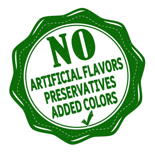 No Preservatives Vector Images (over 1,700)