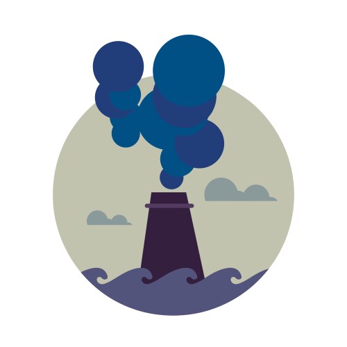 Smog Banner Factory Vector Images (over 330)