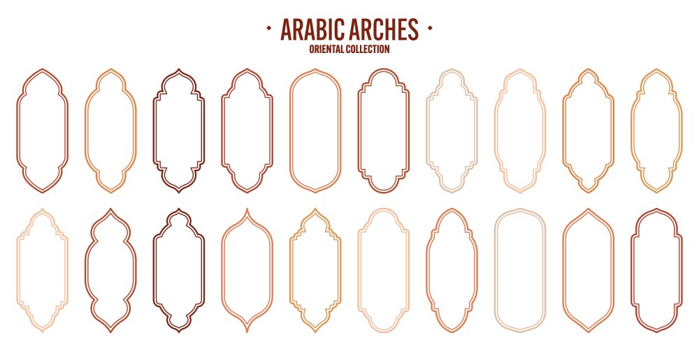 Islamic Abstract Vector Images (over 140,000)