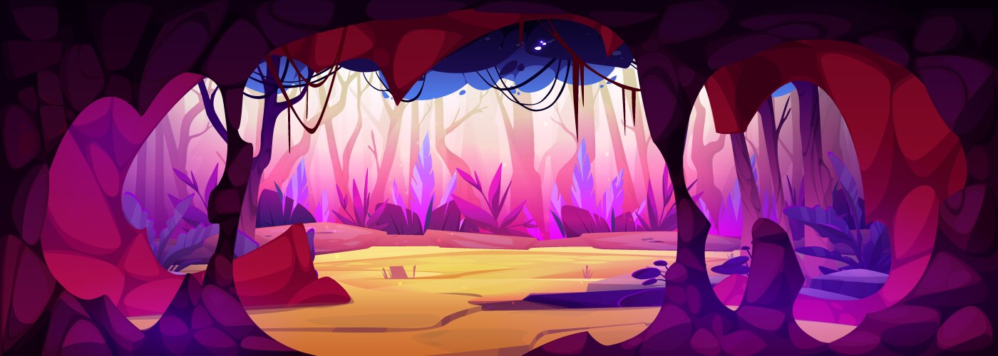 Cave Vector Images (over 16,000)