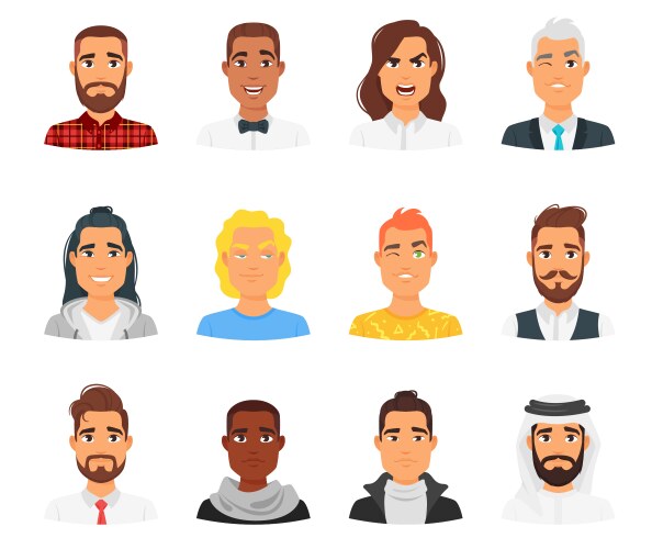 Flat style of japanese traditional clothing Vector Image