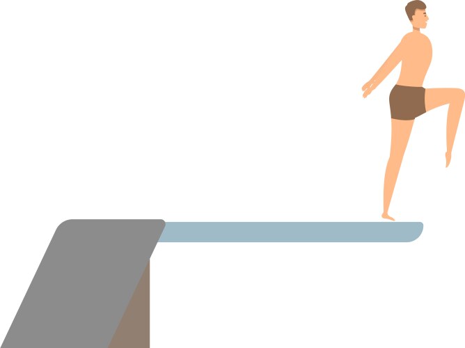 Springboard Dive Vector Images (over 630)