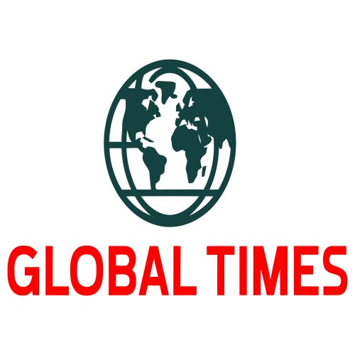 Classic newspaper logo revival Royalty Free Vector Image