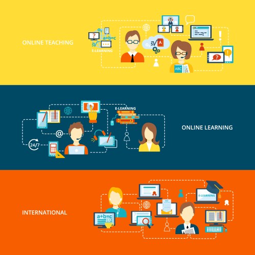 E Learning Vector Images (over 62,000)