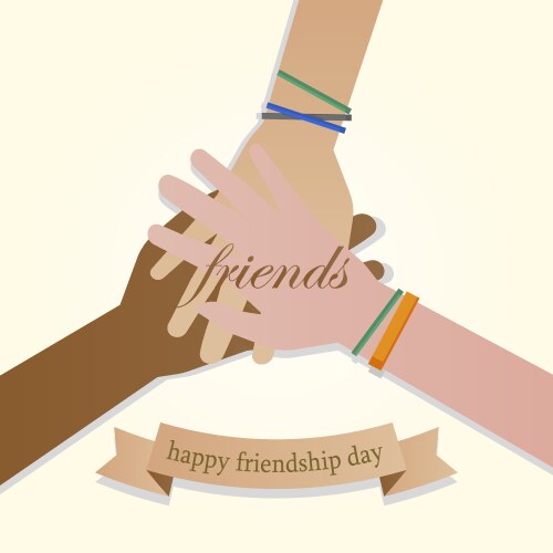 Friendship Day Vector Images (over 75,000)