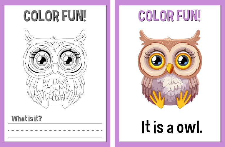 Coloring Pages Vector Images (over 590,000)