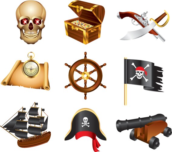 Pirates Vector Images (over 91,000)