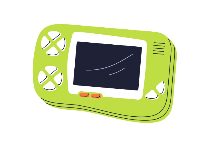 Vintage Game Controller Vector Images Over 8400