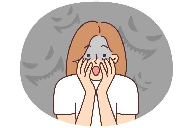 Scared Vector Images (over 40,000)