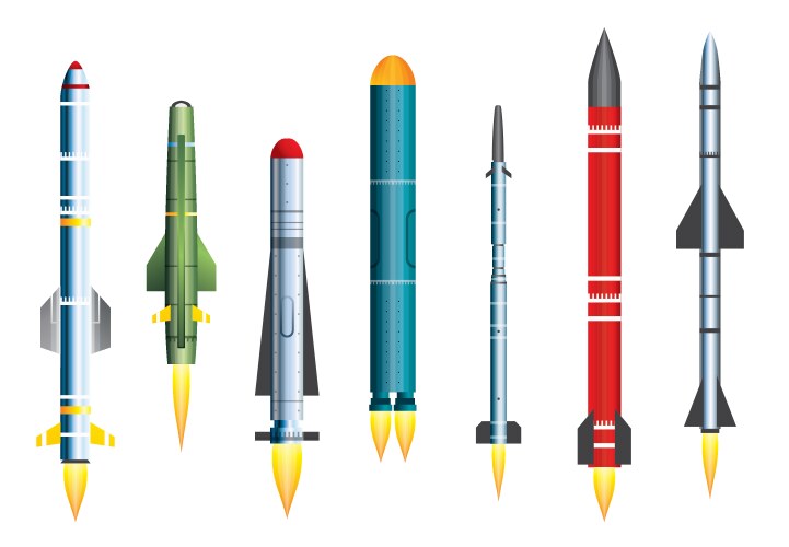 Missile Launch Vector Images (over 6,700)