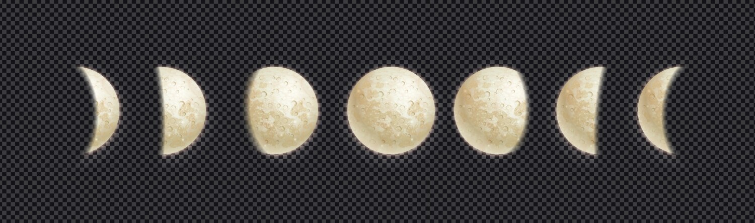 Moon Vector Images (over 380,000)