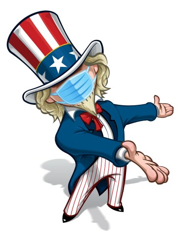 Uncle Sam Vector Images (over 3,000)