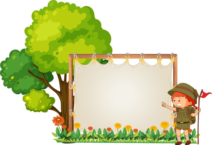 Scouting Border Vector Images (over 170)