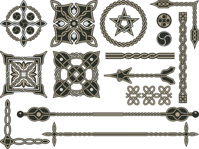 Celtic Vector Images (over 80,000)