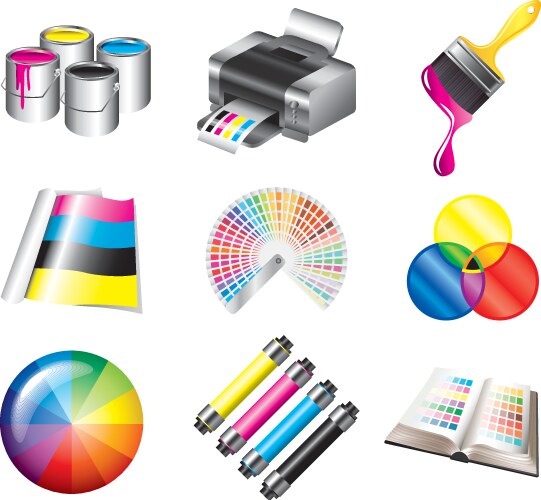 Printing Vector Images (over 3.4 million)