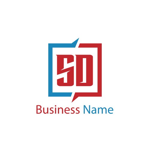 Sd Letter Logo Vector Images (over 3,200)