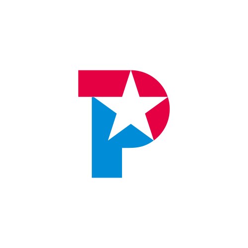 P Star Logo Vector Images (over 970)