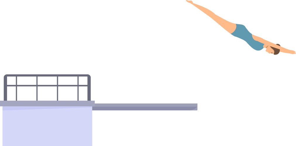 Springboard Diving Vector Images (over 630)