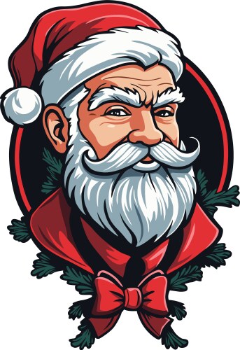 Santa Vector Images (over 270,000)