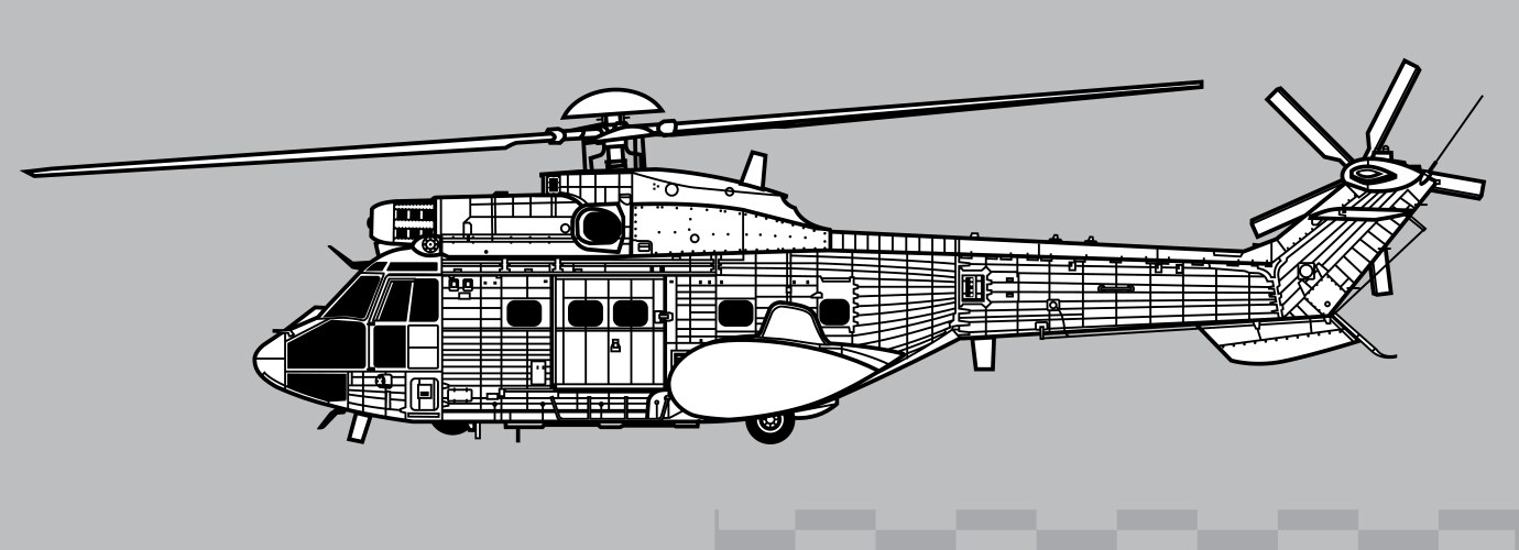 Eurocopter Vector Images (94)