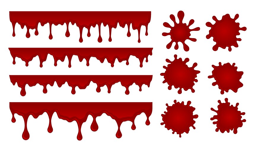 Blood Texture Vector Images (over 8,200)