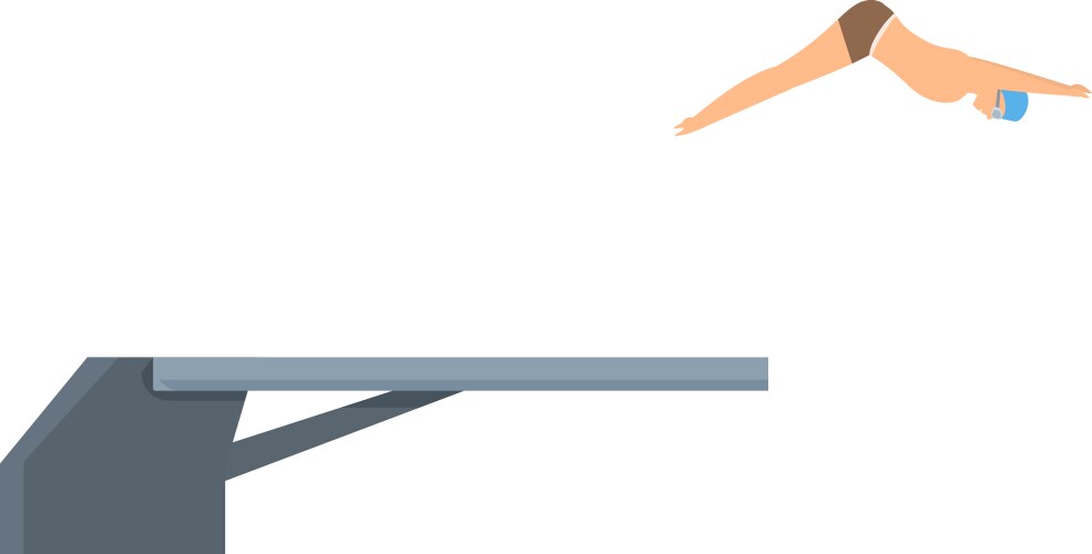 Springboard Dive Vector Images (over 630)