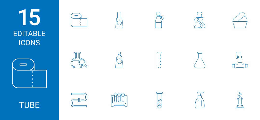 Free Tube Vector Images (over 10,000)