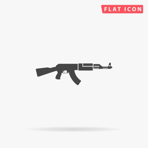 Ak 47 Vector Images (over 1,100)