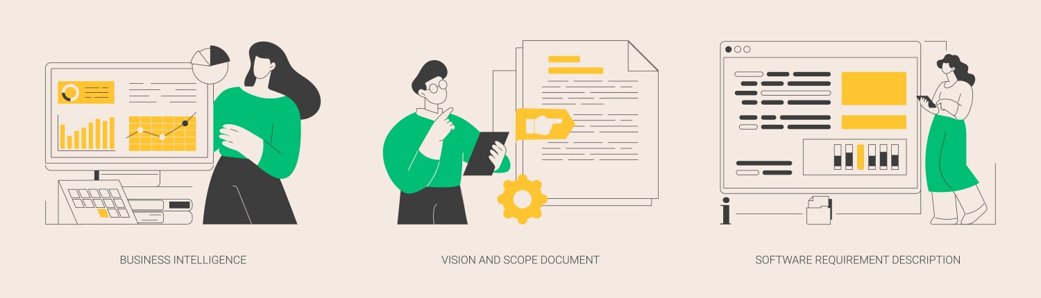 Project Scope Vector Images (over 520)