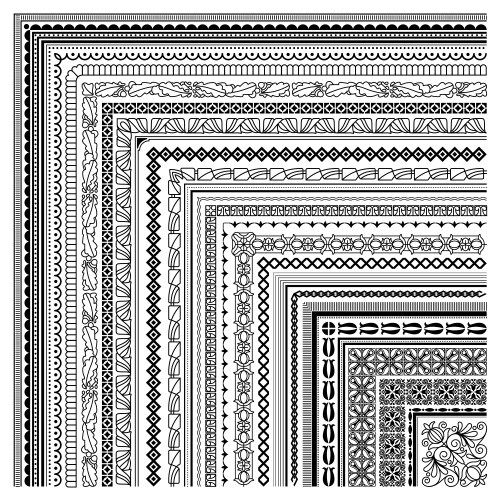 Corners Vector Images (over 170,000)