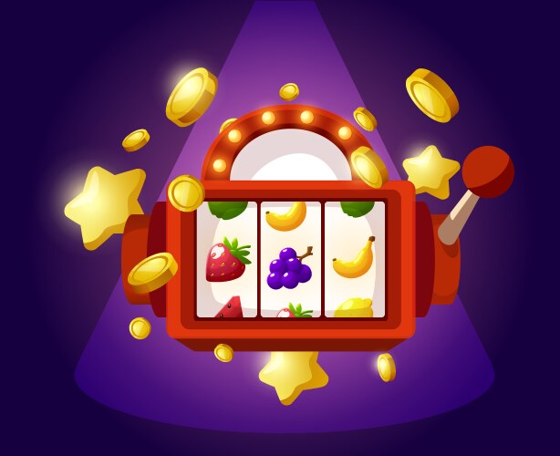 Fruit Machine Vector Images (over 14,000)
