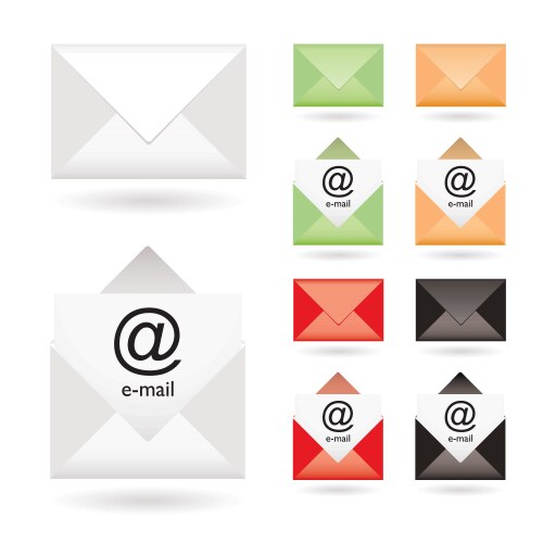 Email Icon Orange Vector Images (over 26,000)