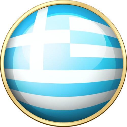 Round icon with heart Royalty Free Vector Image