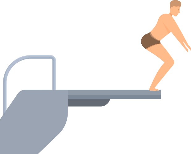Springboard Dive Vector Images (over 630)