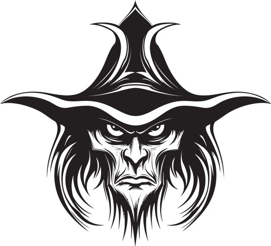 Gothic Monsters Vector Images (over 14,000)