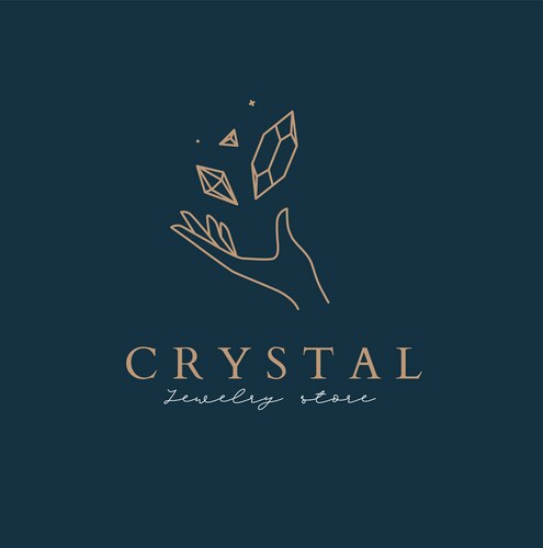 Crystal Logo Vector Images (over 31,000)