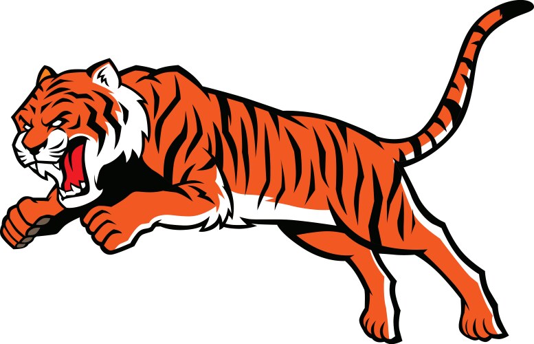 Tiger Vector Images (over 79,000)