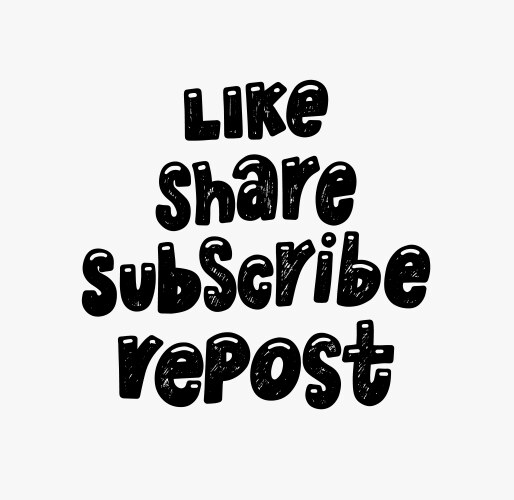 Like Share Subscribe Vector Images (over 1,500)