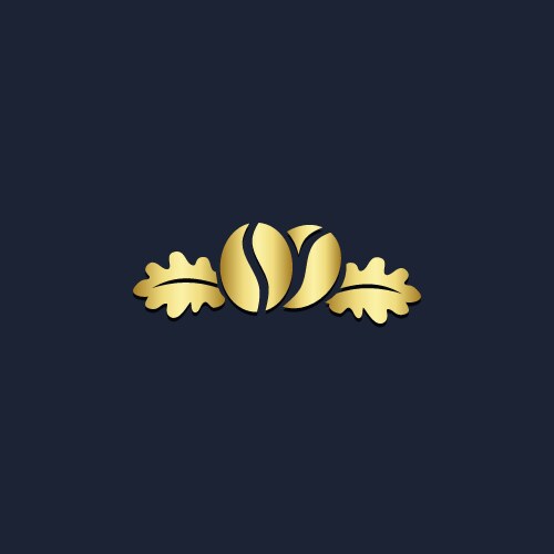 Gold Coffee Logo Vector Images (over 830)