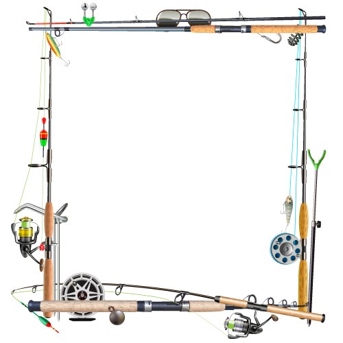 Fishing Vector Images & Graphics for Commercial Use | VectorStock