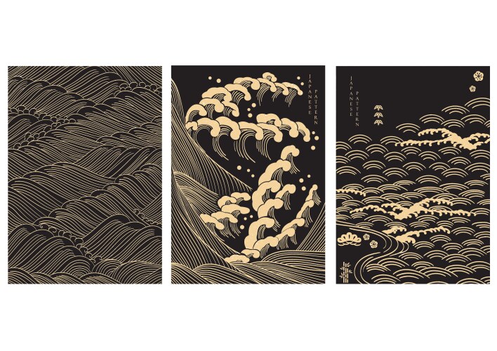 Japanese Texture Vector Images (over 47,000)