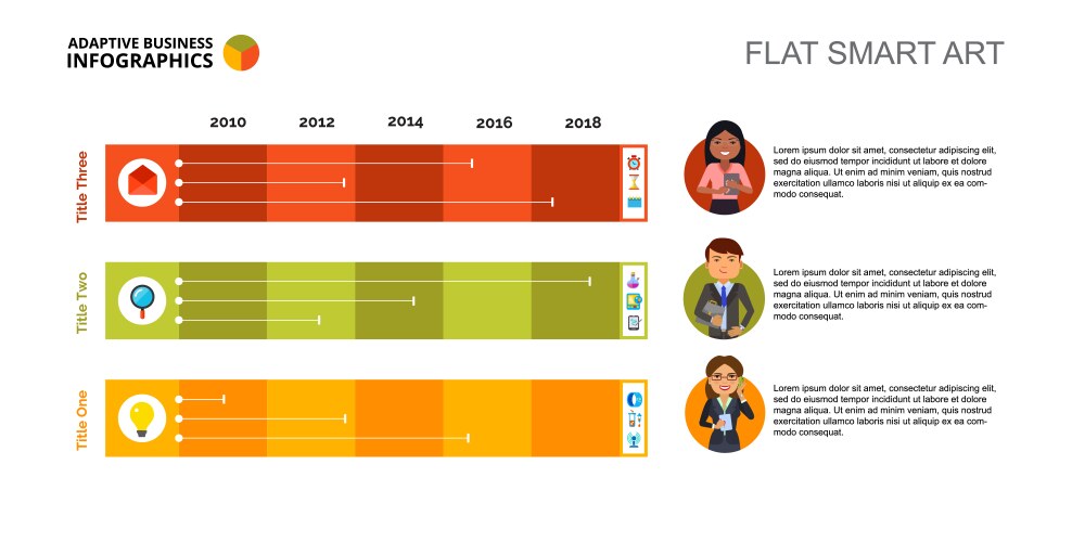 Comparison table chart compare template Royalty Free Vector