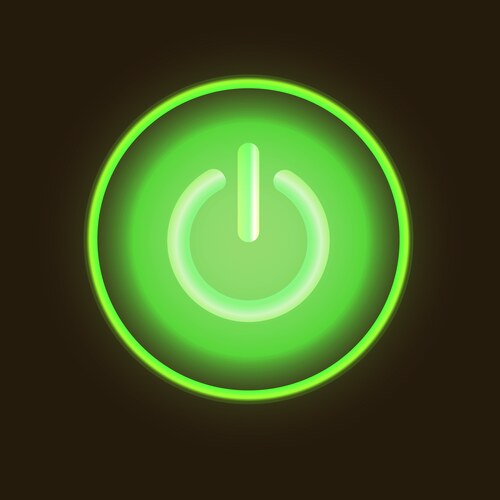 Neon Green Icons Vector Images (over 64,000)