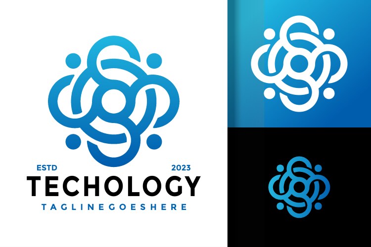 Computer science logo Vector Images & Graphics for Commercial Use ...