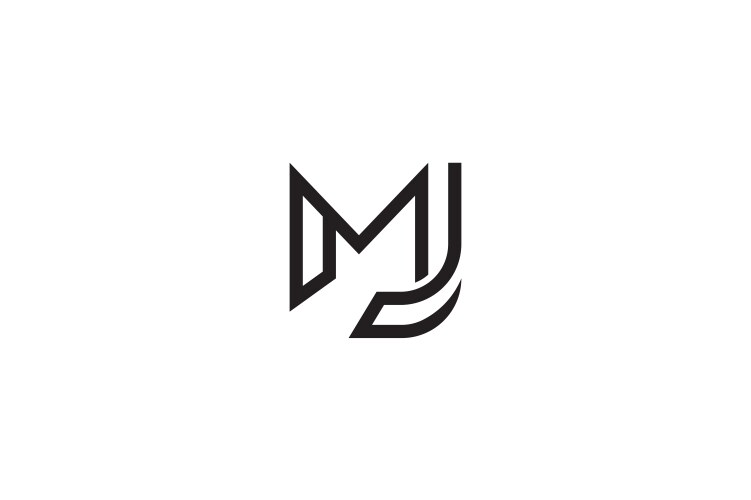 Letter Mj Logo Vector Images (over 2,200)
