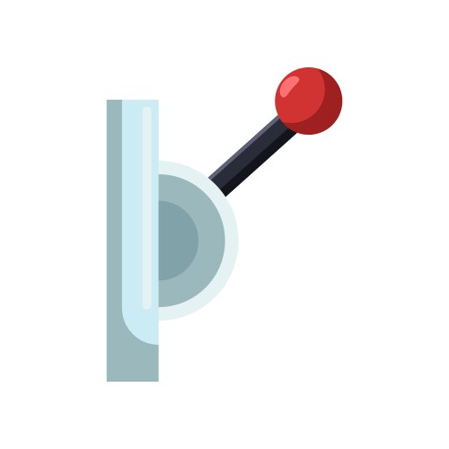Lever Cartoon Industrial Vector Images (over 110)